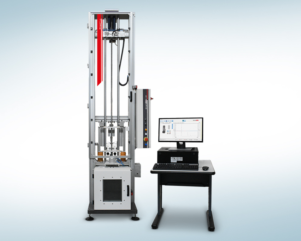 Drop Weight Tester